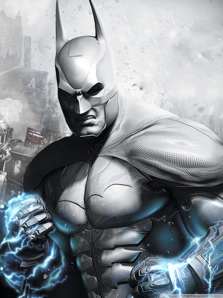 Gray Batman Wallpapers - Top Free Gray Batman Backgrounds - WallpaperAccess