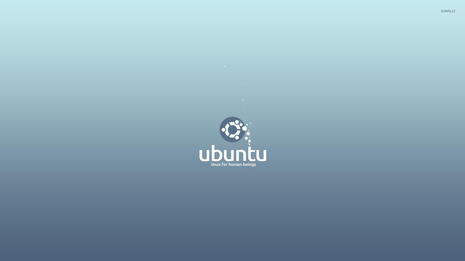 Ubuntu Logo Wallpapers - Top Free Ubuntu Logo Backgrounds - WallpaperAccess
