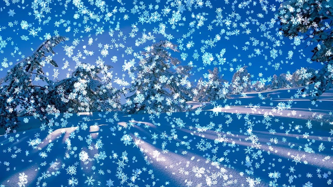 1280X720 Anime Snow Wallpapers - Top Free 1280X720 Anime Snow ...