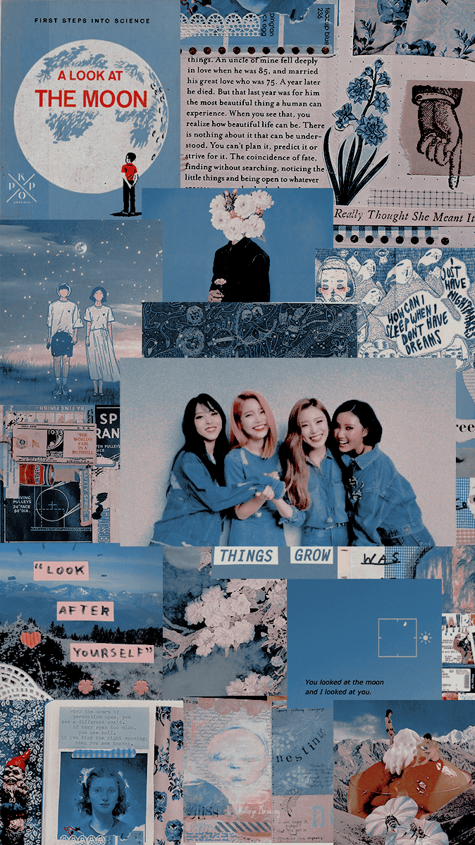 Mamamoo Aesthetic Wallpapers - Top Free Mamamoo Aesthetic Backgrounds ...