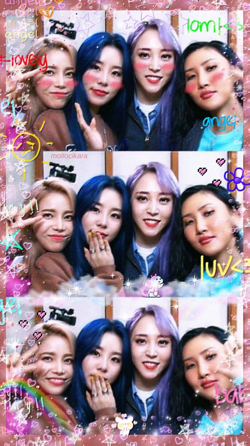 Mamamoo Aesthetic Wallpapers - Top Free Mamamoo Aesthetic Backgrounds ...