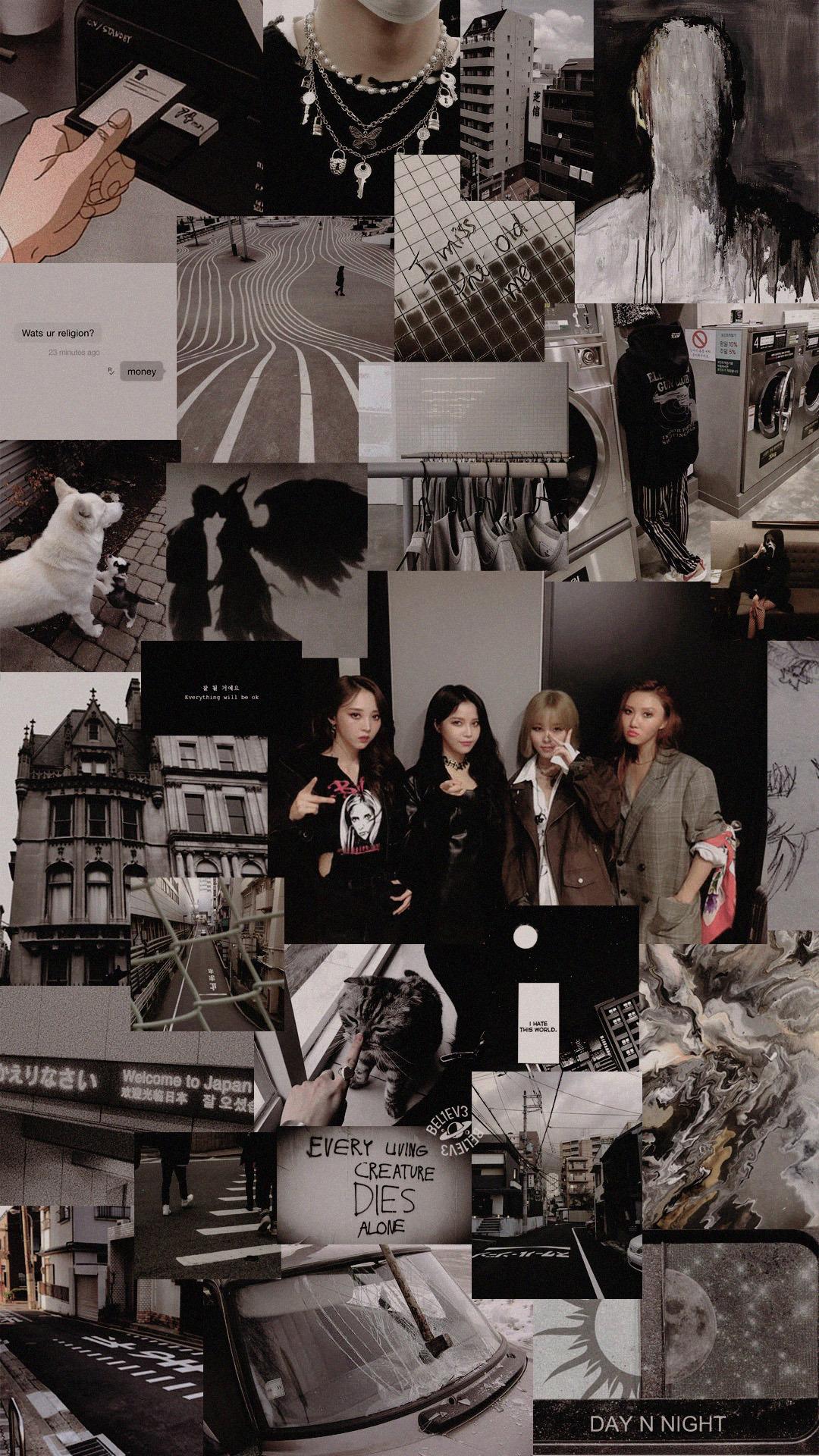 Mamamoo Aesthetic Wallpapers - Top Free Mamamoo Aesthetic Backgrounds ...