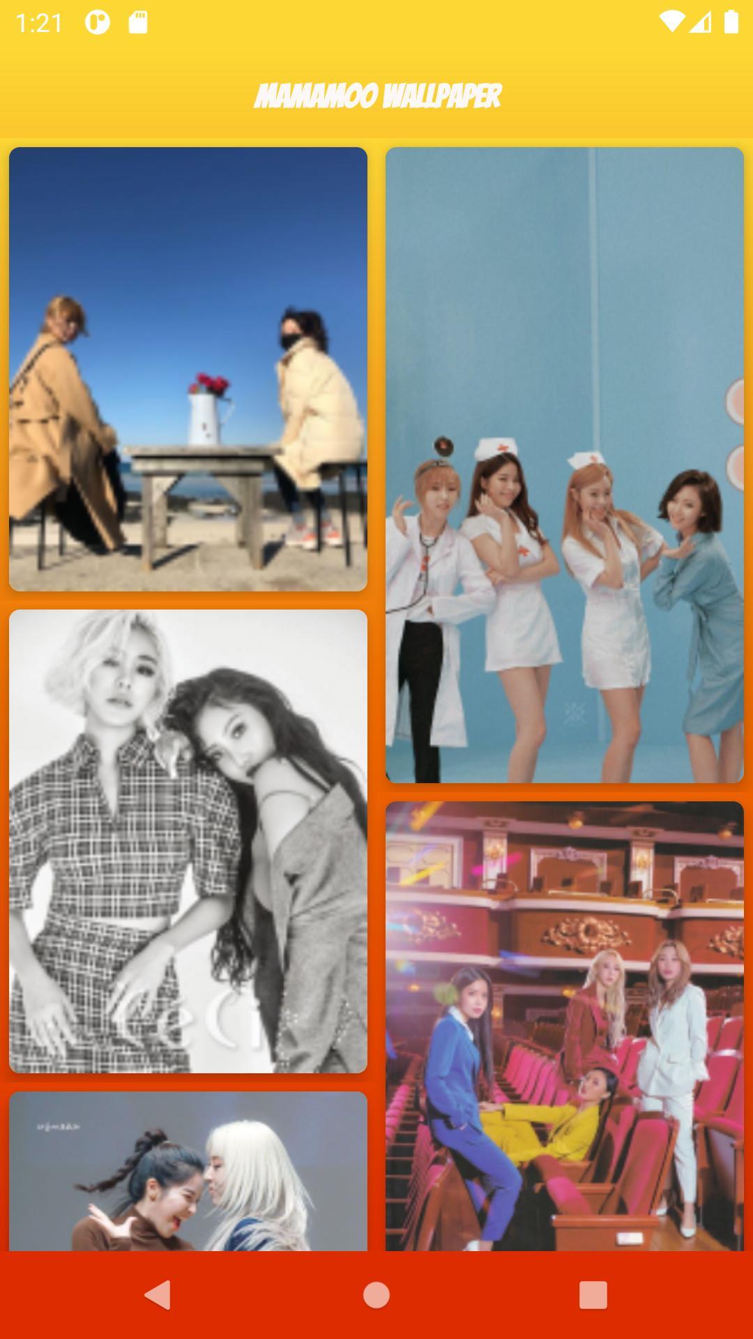 Mamamoo Aesthetic Wallpapers - Top Free Mamamoo Aesthetic Backgrounds ...