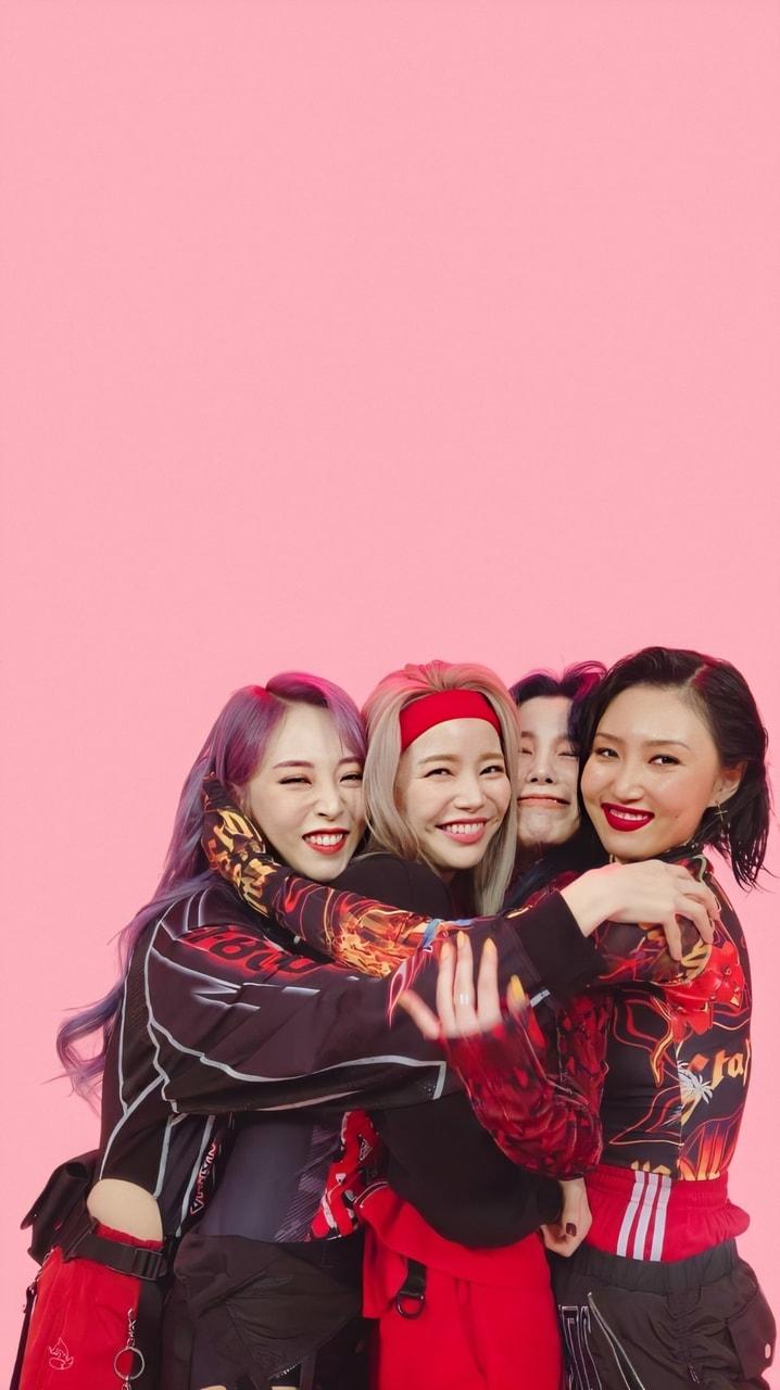 Mamamoo Aesthetic Wallpapers - Top Free Mamamoo Aesthetic Backgrounds ...
