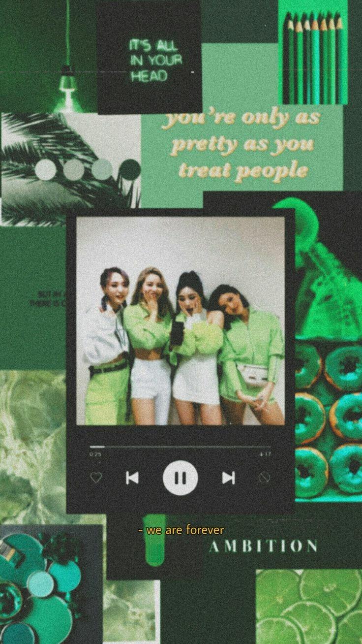 Mamamoo Aesthetic Wallpapers - Top Free Mamamoo Aesthetic Backgrounds ...