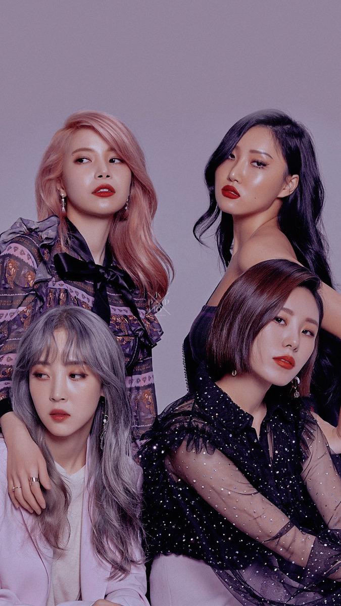 Mamamoo Aesthetic Wallpapers - Top Free Mamamoo Aesthetic Backgrounds ...