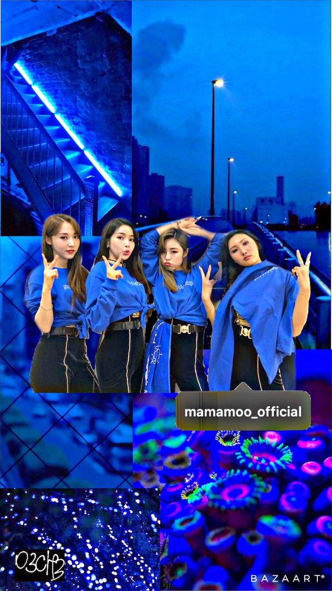 Mamamoo Aesthetic Wallpapers - Top Free Mamamoo Aesthetic Backgrounds ...