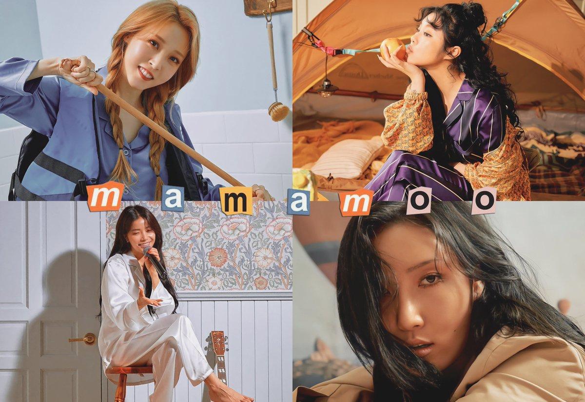 Mamamoo Aesthetic Wallpapers - Top Free Mamamoo Aesthetic Backgrounds ...