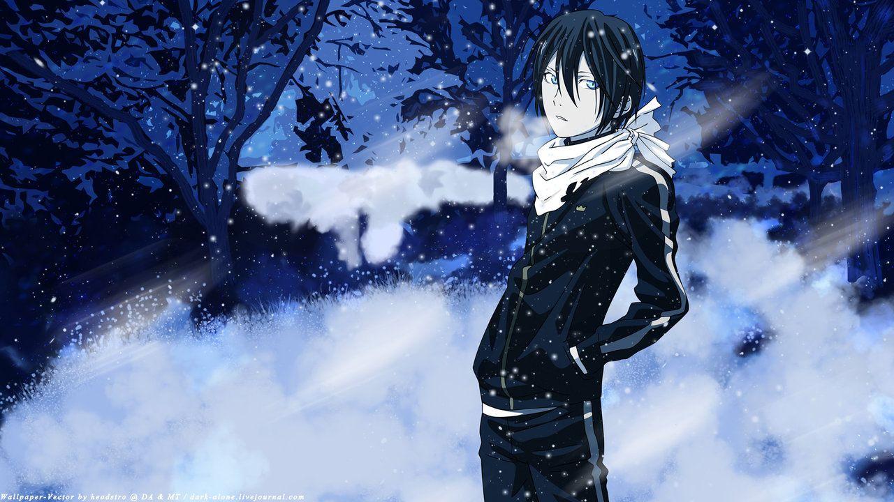 1280X720 Anime Snow Wallpapers - Top Free 1280X720 Anime Snow ...