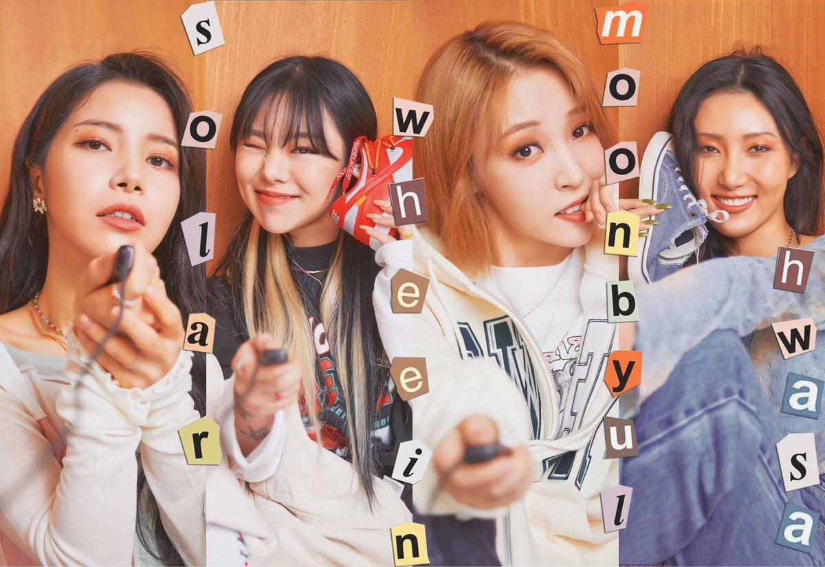 Mamamoo Aesthetic Wallpapers - Top Free Mamamoo Aesthetic Backgrounds ...