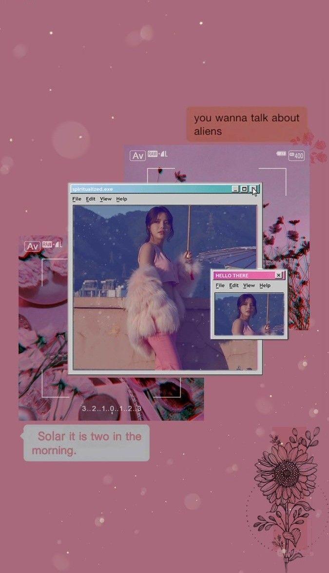 Mamamoo Aesthetic Wallpapers - Top Free Mamamoo Aesthetic Backgrounds ...