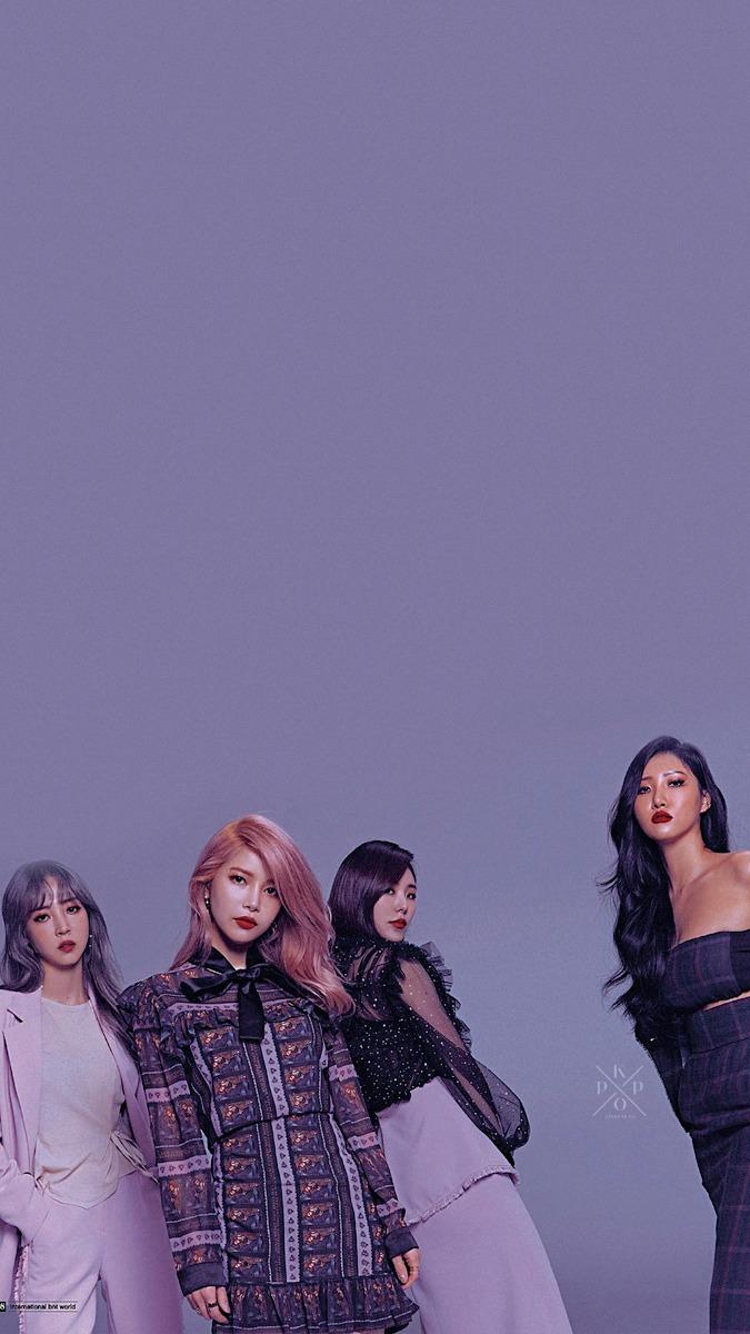Mamamoo Aesthetic Wallpapers - Top Free Mamamoo Aesthetic Backgrounds ...