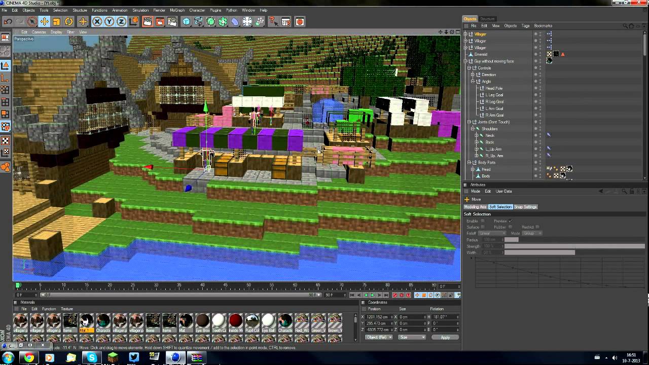 Minecraft Animation Wallpapers - Top Free Minecraft Animation ...