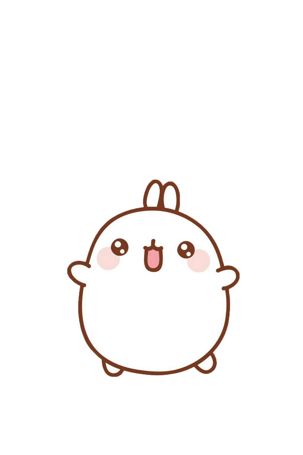 Cute Chibi Bunny Girl Wallpapers - Top Free Cute Chibi Bunny Girl ...