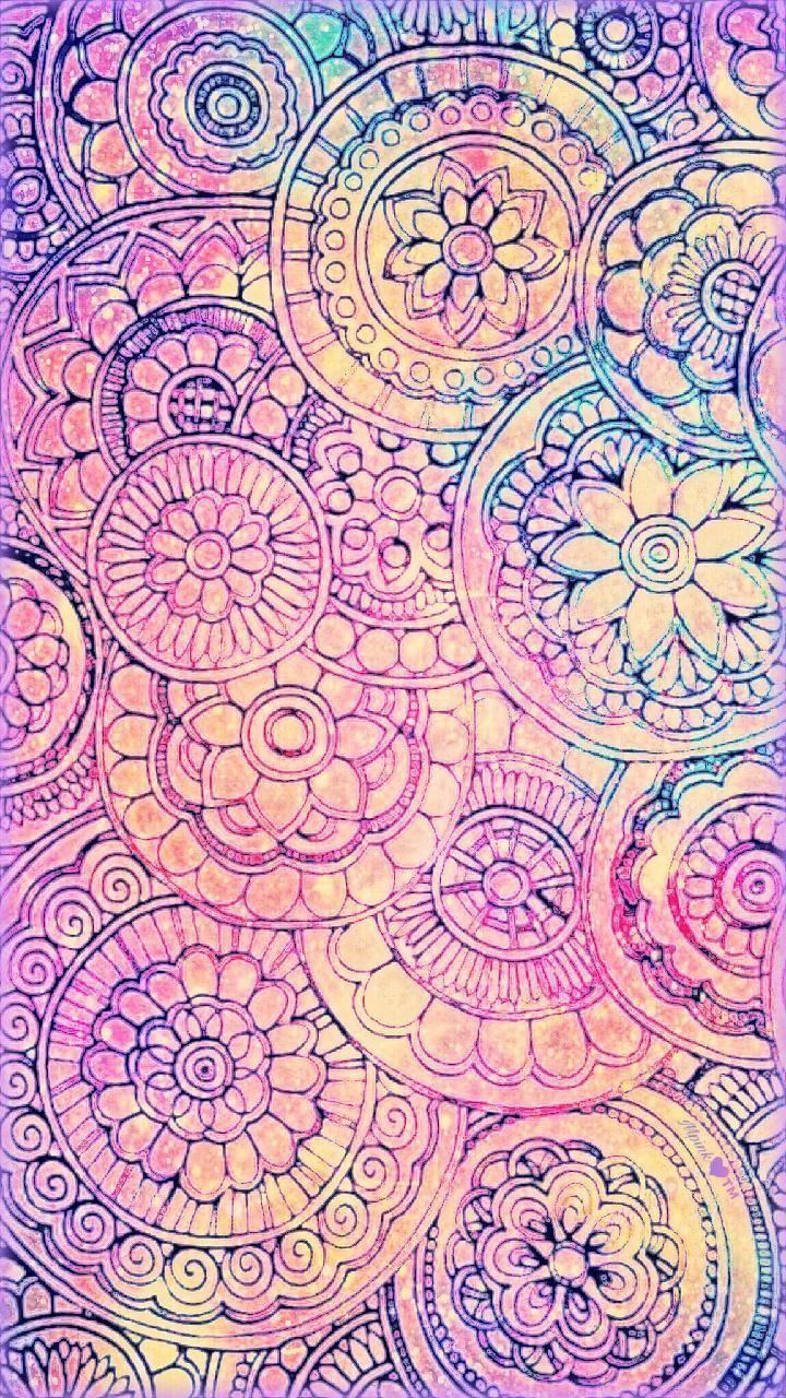 Galaxy Mandala Wallpapers - Top Free Galaxy Mandala Backgrounds ...