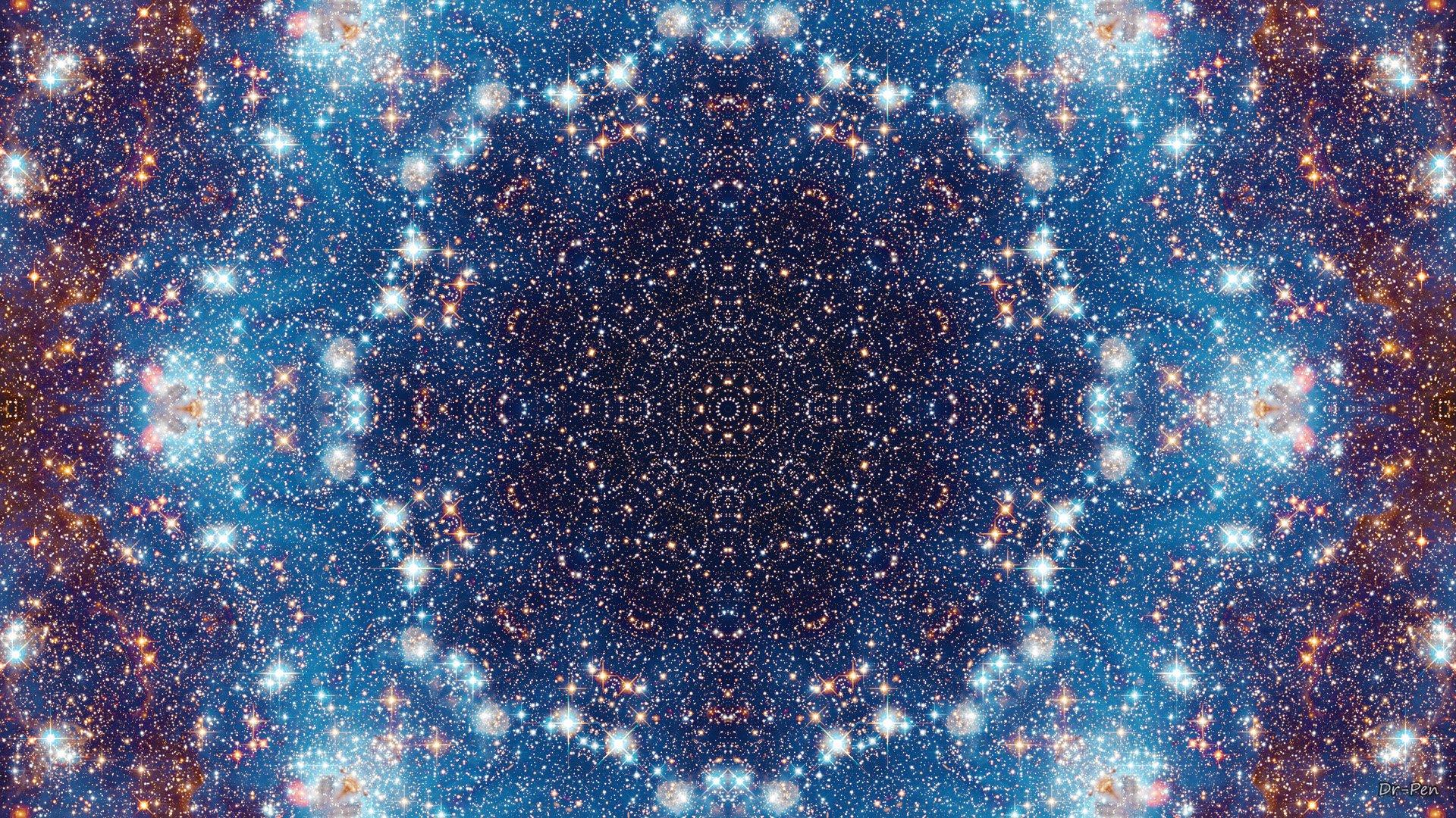 Galaxy Mandala Wallpapers - Top Free Galaxy Mandala Backgrounds ...