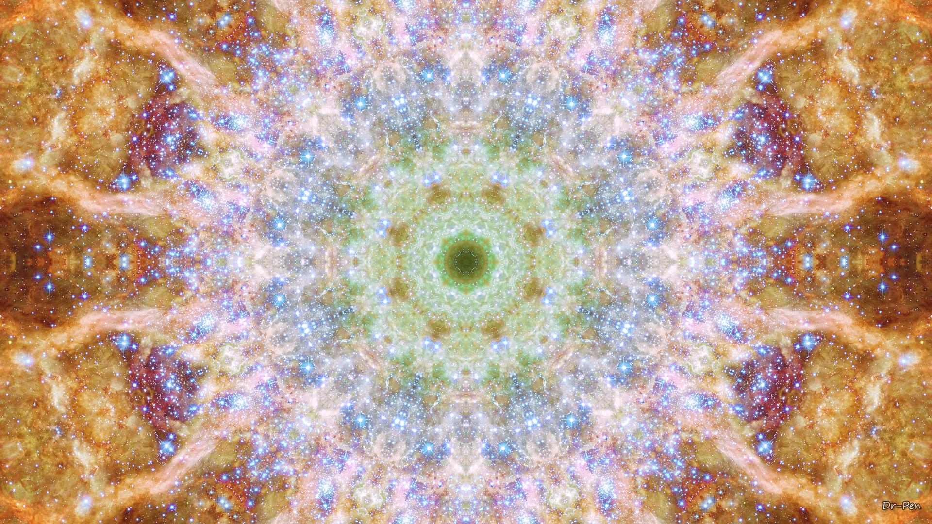 Galaxy Mandala Wallpapers - Top Free Galaxy Mandala Backgrounds ...