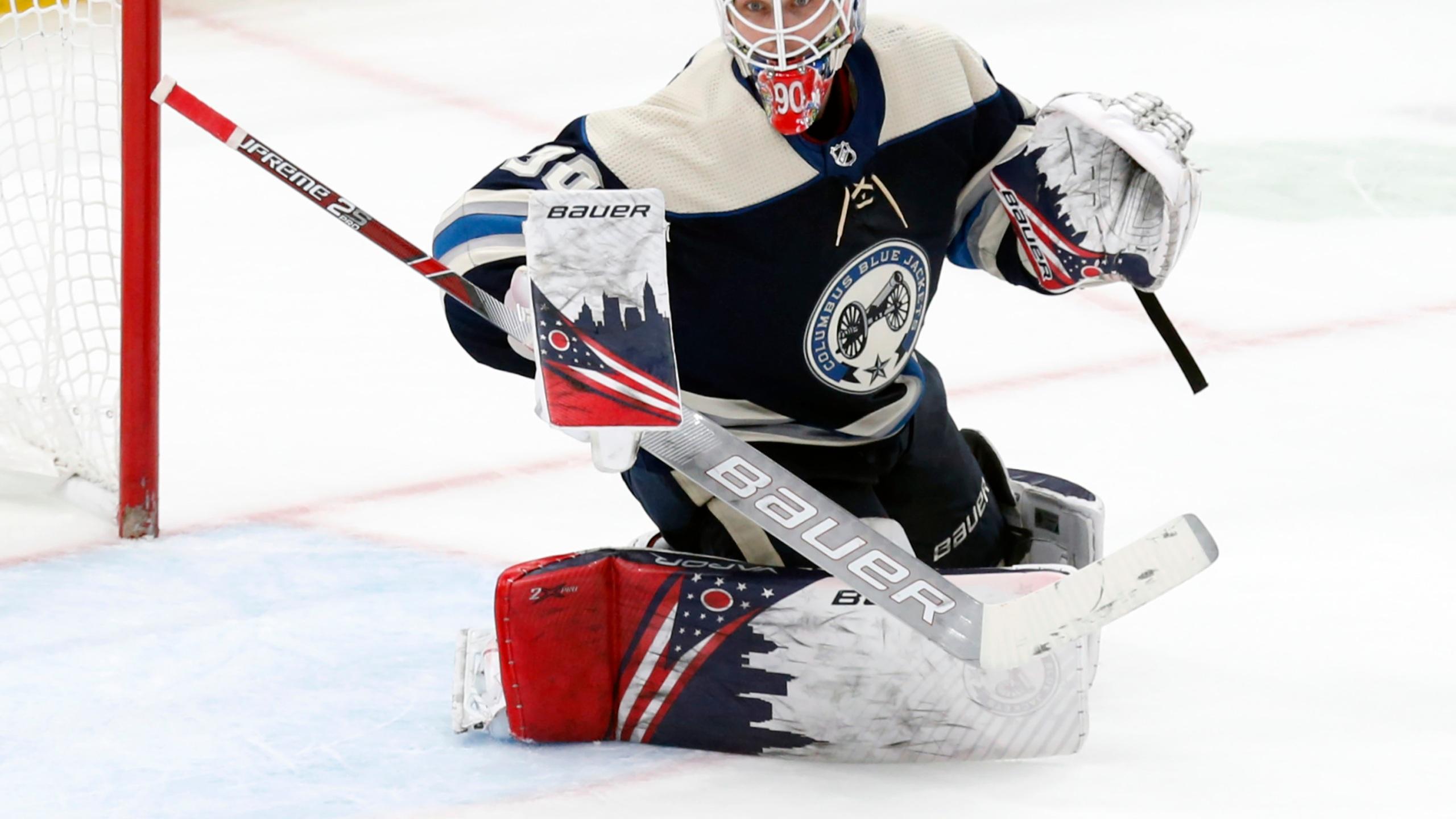 NHL Goalie Wallpapers - Top Free NHL Goalie Backgrounds - WallpaperAccess