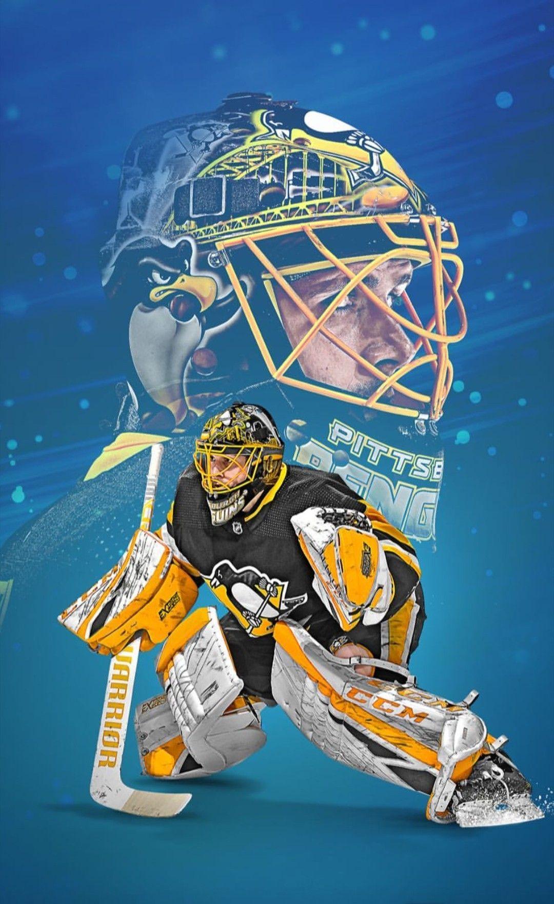 NHL Goalie Wallpapers - Top Free NHL Goalie Backgrounds - WallpaperAccess