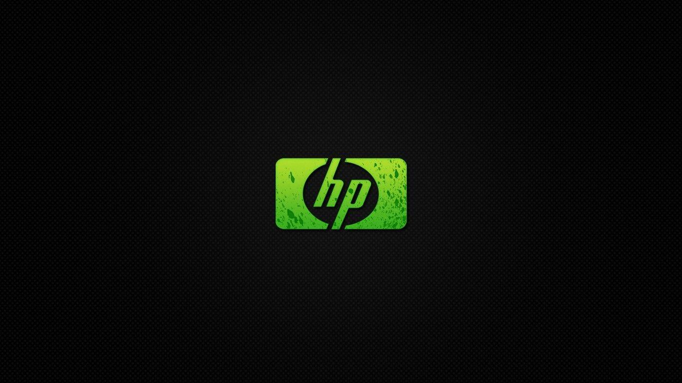 Green HP Logo Wallpapers - Top Free Green HP Logo Backgrounds ...