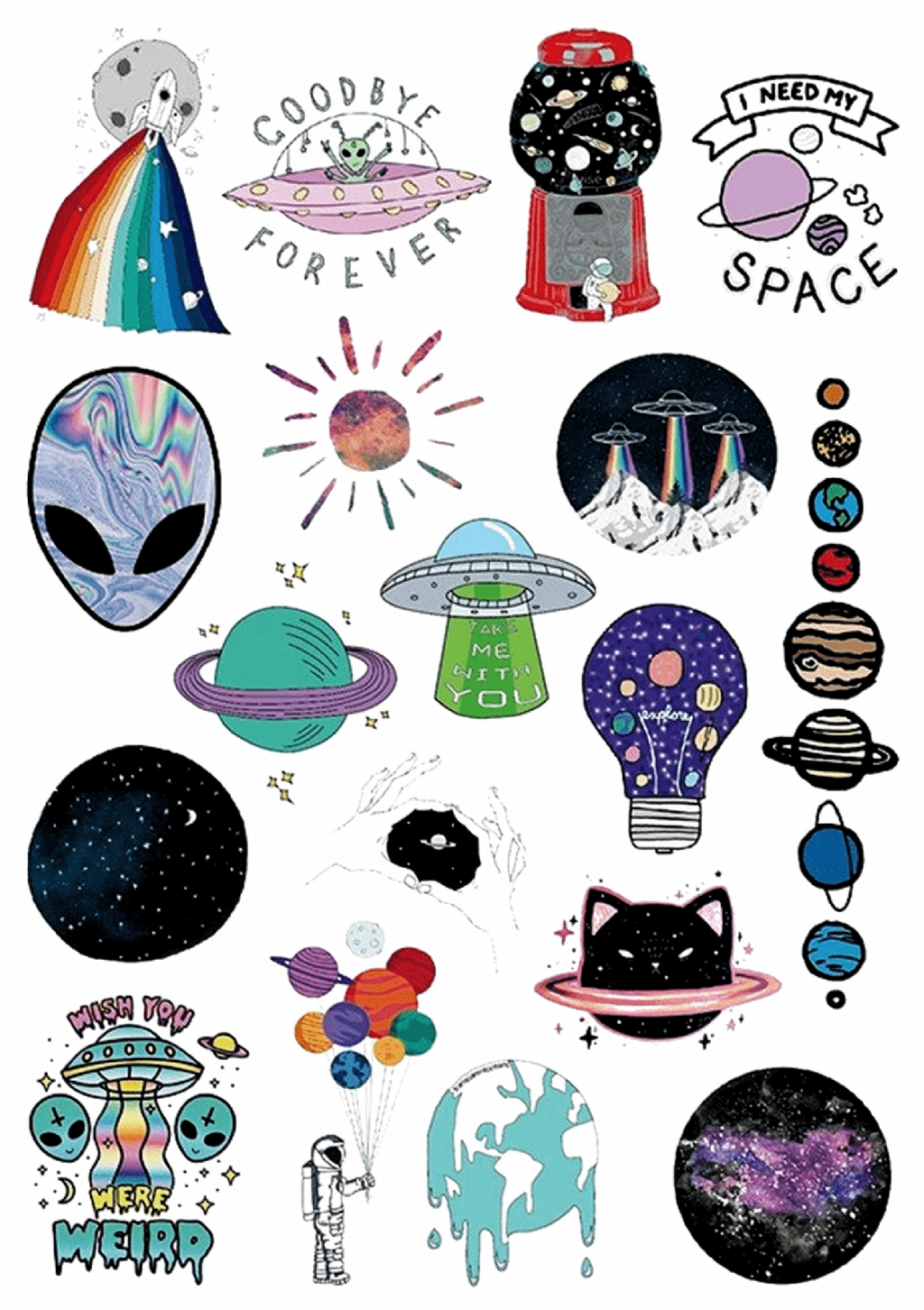 Sticker Laptop Wallpapers - Top Free Sticker Laptop Backgrounds ...