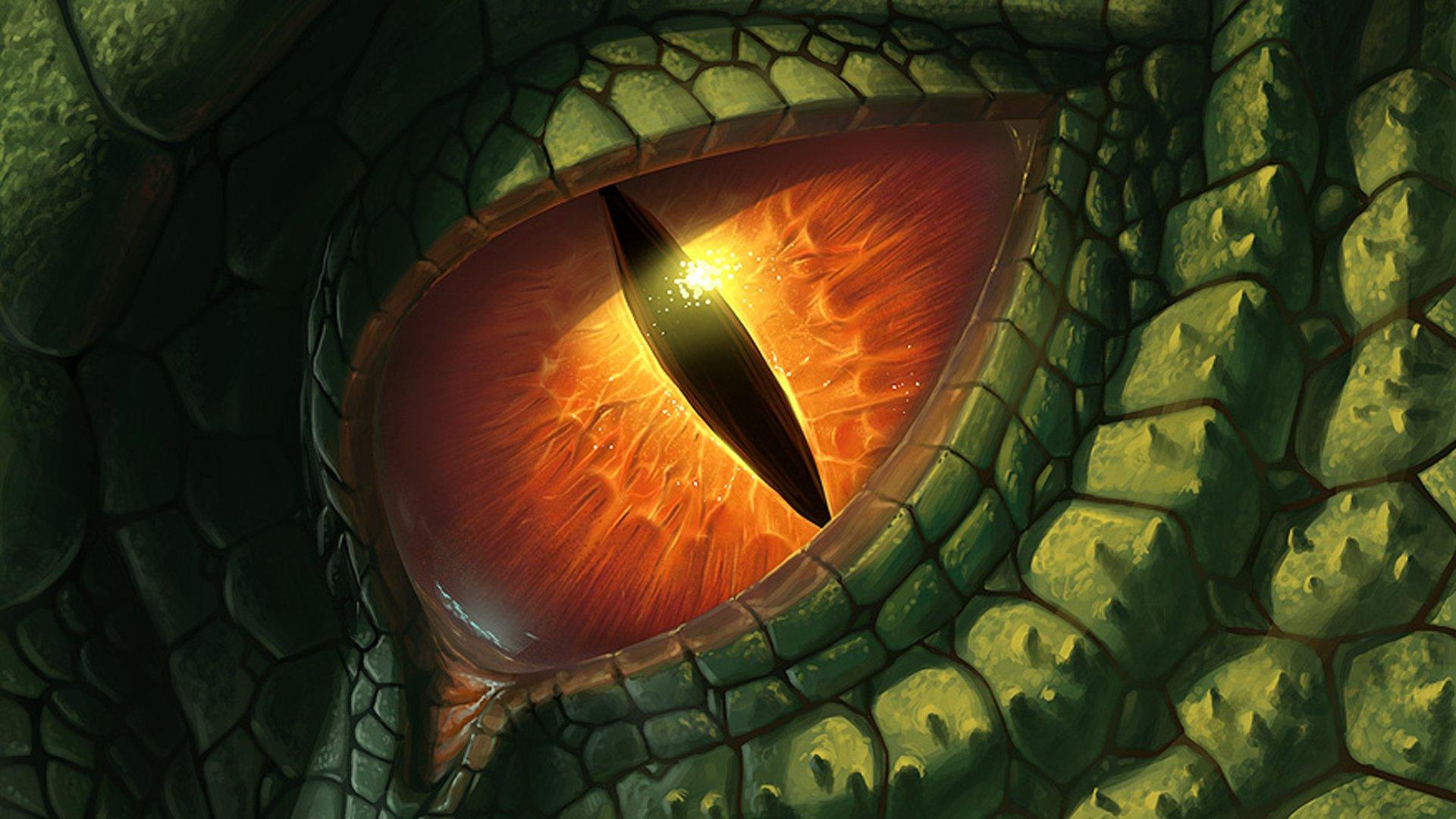 Green Dragon Eye Wallpapers - Top Free Green Dragon Eye Backgrounds ...