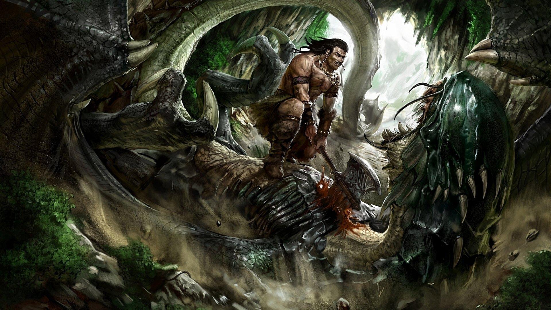 Cool Dragon Battle Wallpapers - Top Free Cool Dragon Battle Backgrounds ...