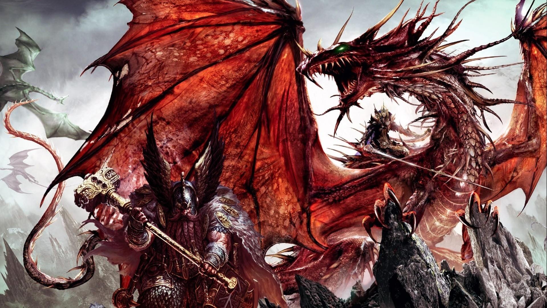 Cool Dragon Battle Wallpapers - Top Free Cool Dragon Battle Backgrounds ...