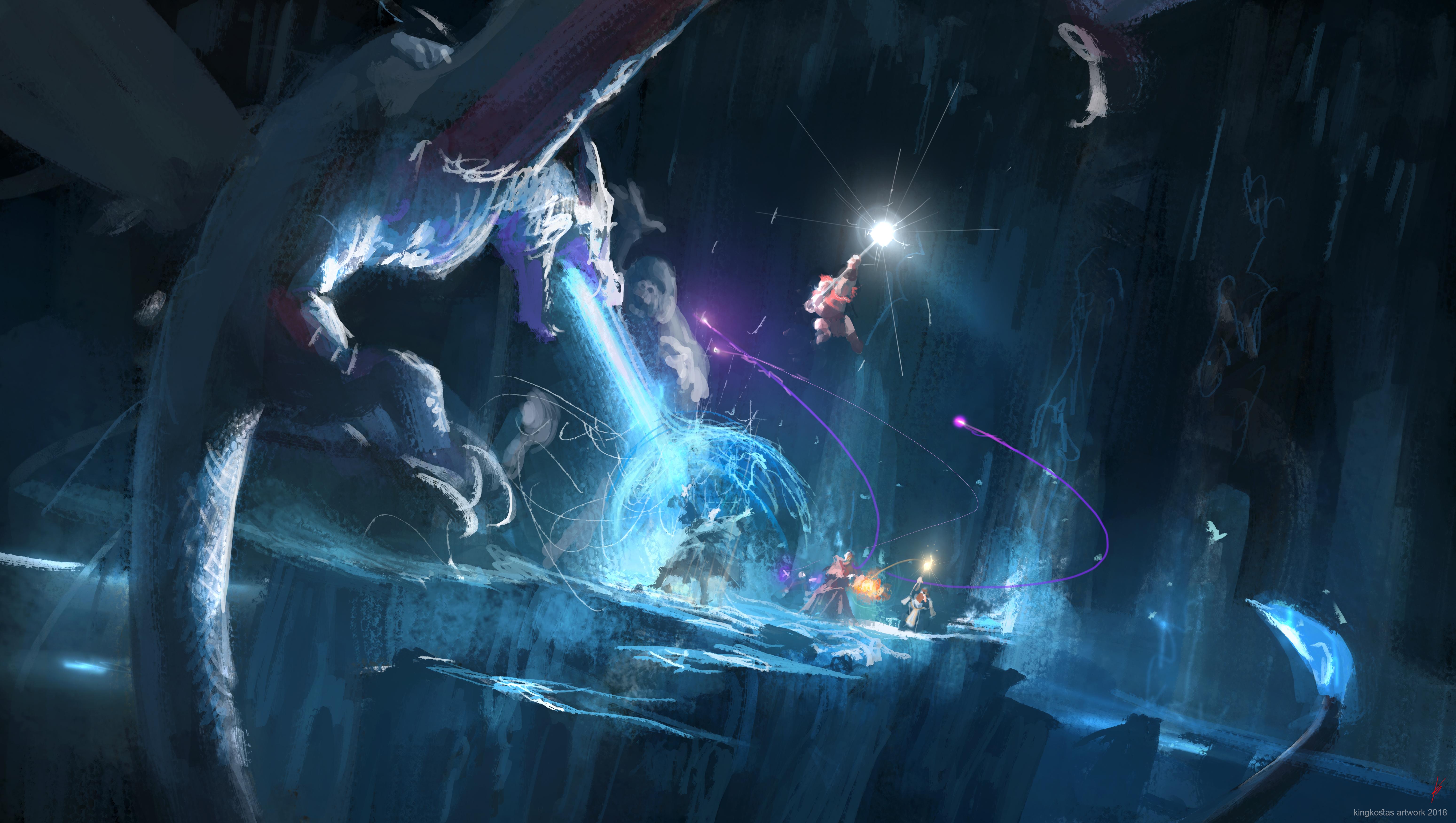 Cool Dragon Battle Wallpapers - Top Free Cool Dragon Battle Backgrounds ...