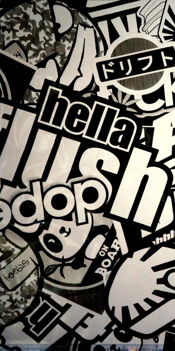 Sticker Bomb Phone Wallpapers - Top Free Sticker Bomb Phone Backgrounds ...