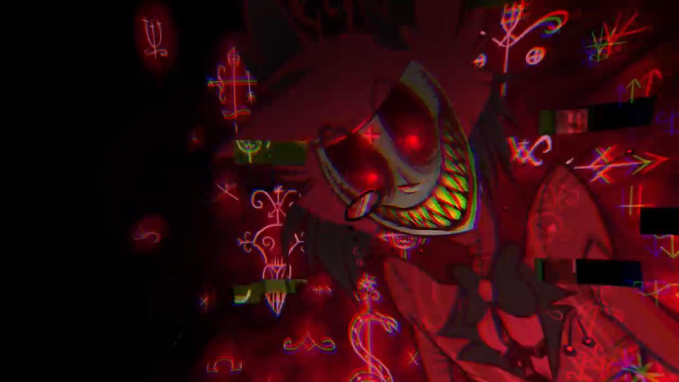 Alastor Computer Wallpapers - Top Free Alastor Computer Backgrounds ...