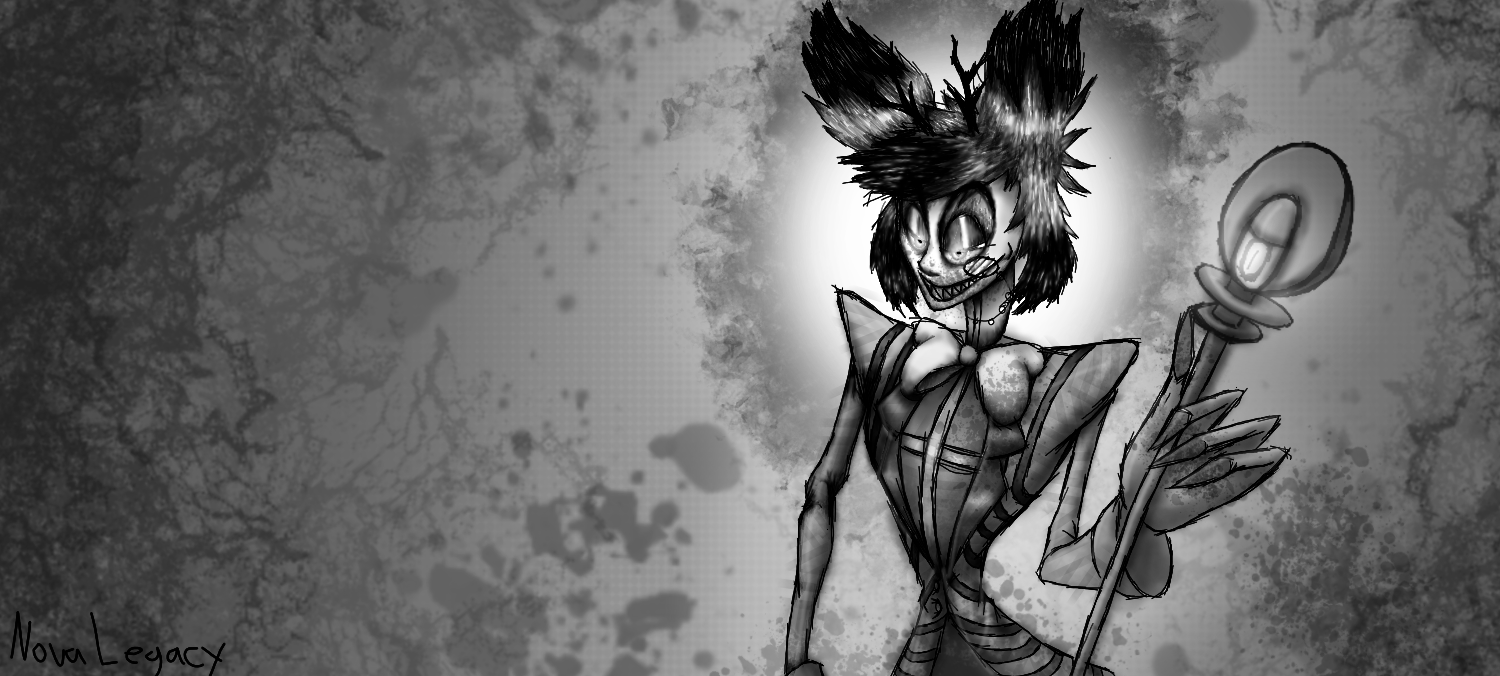 Alastor Computer Wallpapers - Top Free Alastor Computer Backgrounds ...