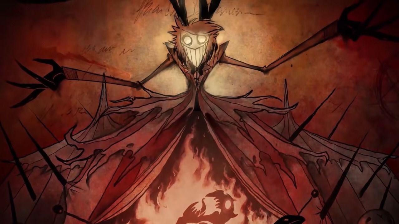 Alastor Computer Wallpapers - Top Free Alastor Computer Backgrounds ...