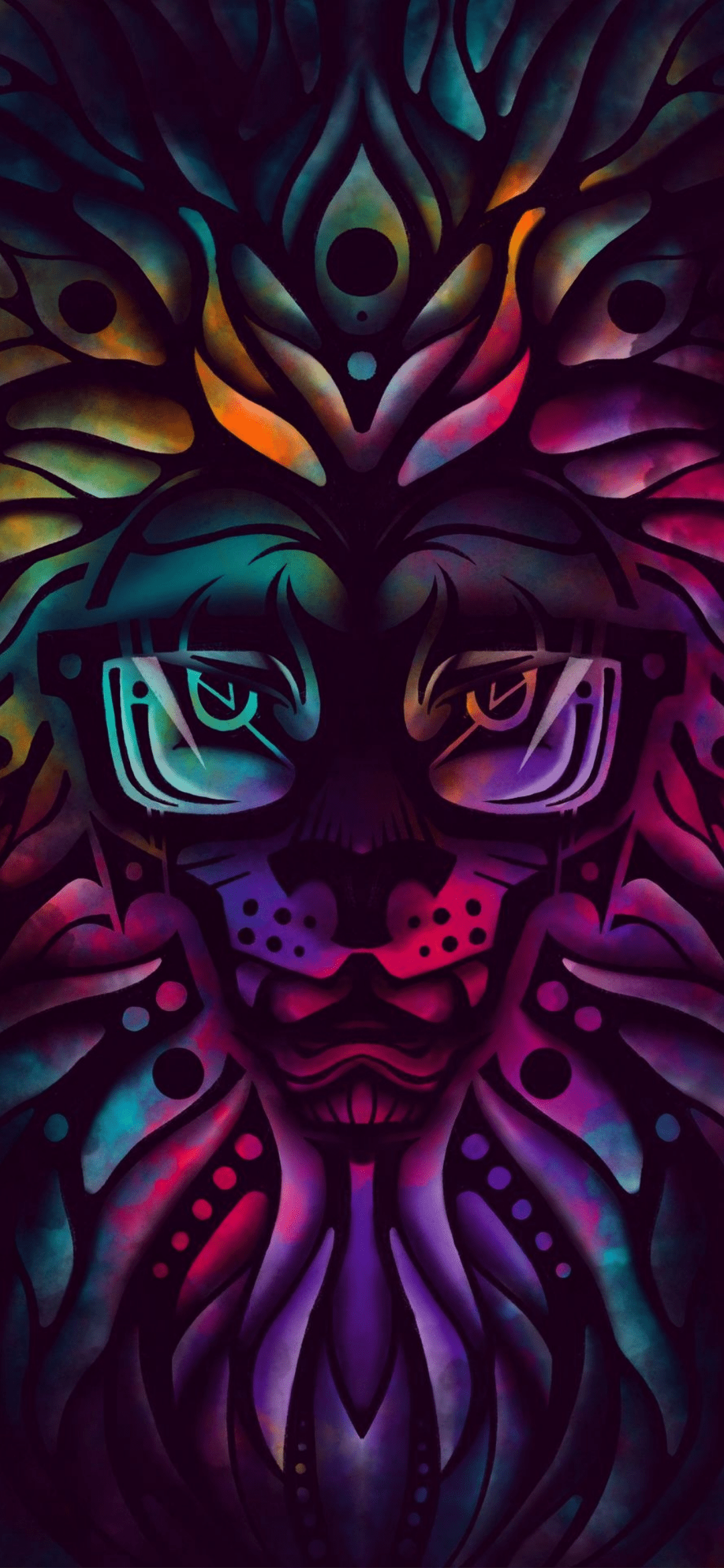 Psychedelic Shiva Wallpapers - Top Free Psychedelic Shiva Backgrounds ...