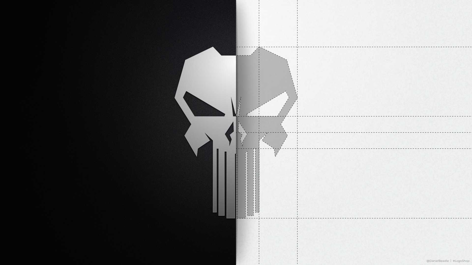 Marvel Punisher Logo Wallpapers - Top Free Marvel Punisher Logo ...