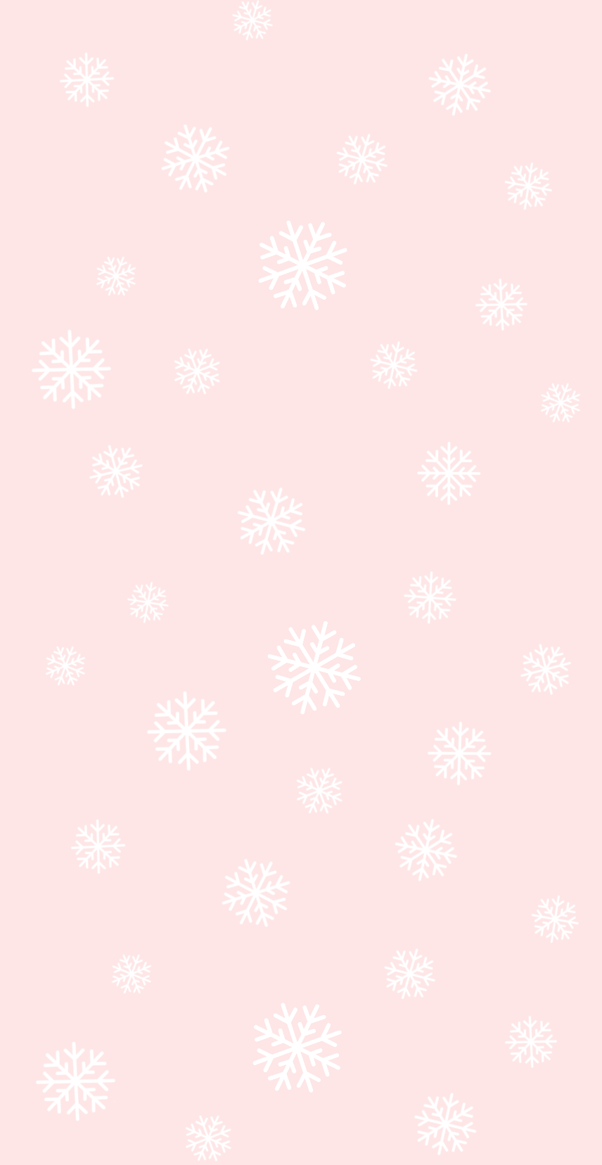 Christmas Pink Snowflake Wallpapers - Top Free Christmas Pink Snowflake ...