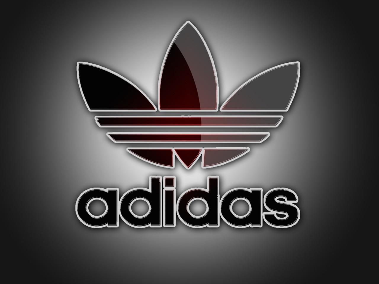 Adidas Logo Red Wallpapers - Top Free Adidas Logo Red Backgrounds ...