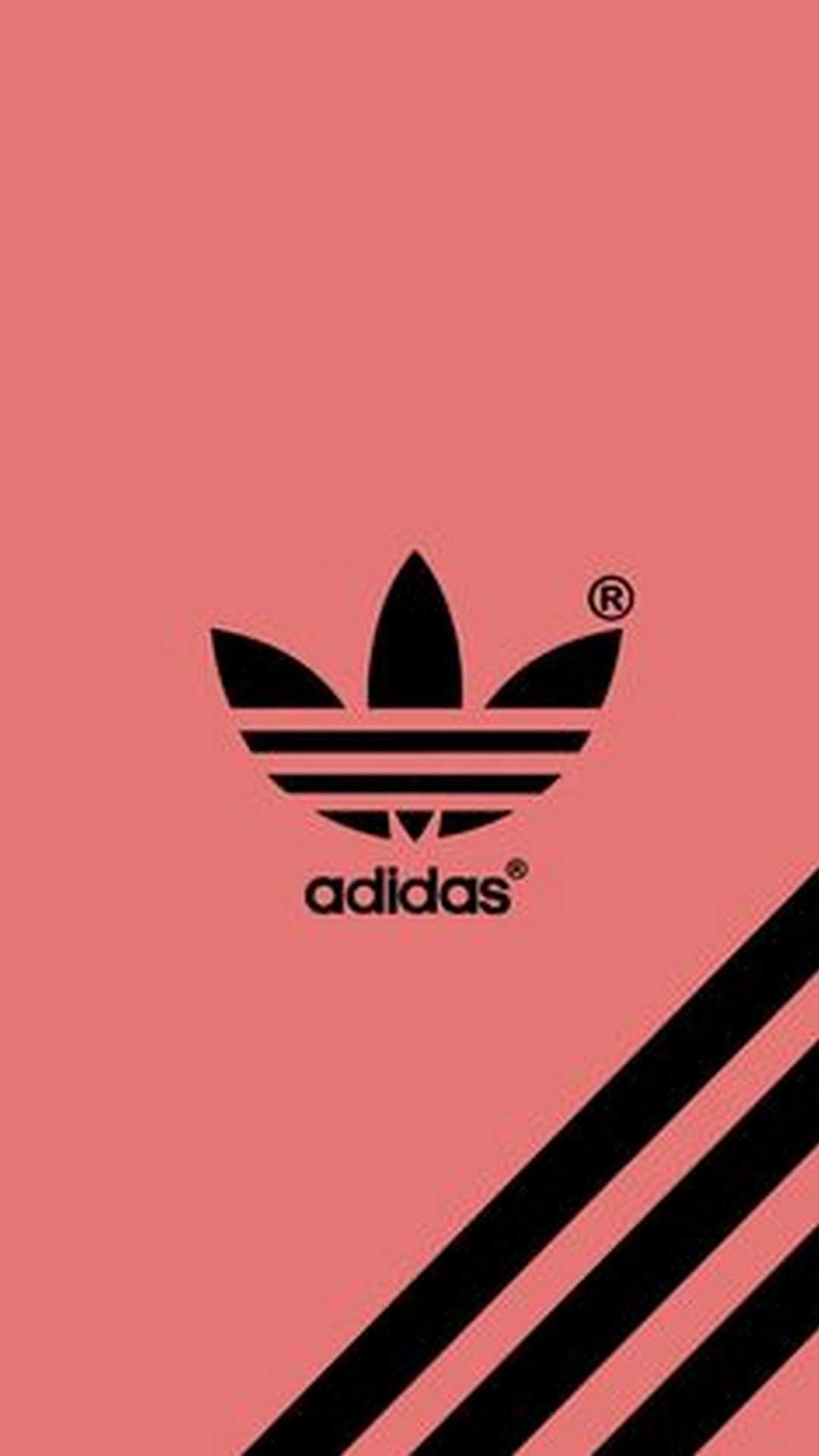 Adidas Logo Red Wallpapers - Top Free Adidas Logo Red Backgrounds ...