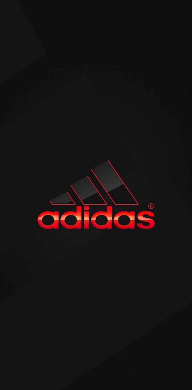 Adidas Logo Red Wallpapers - Top Free Adidas Logo Red Backgrounds ...