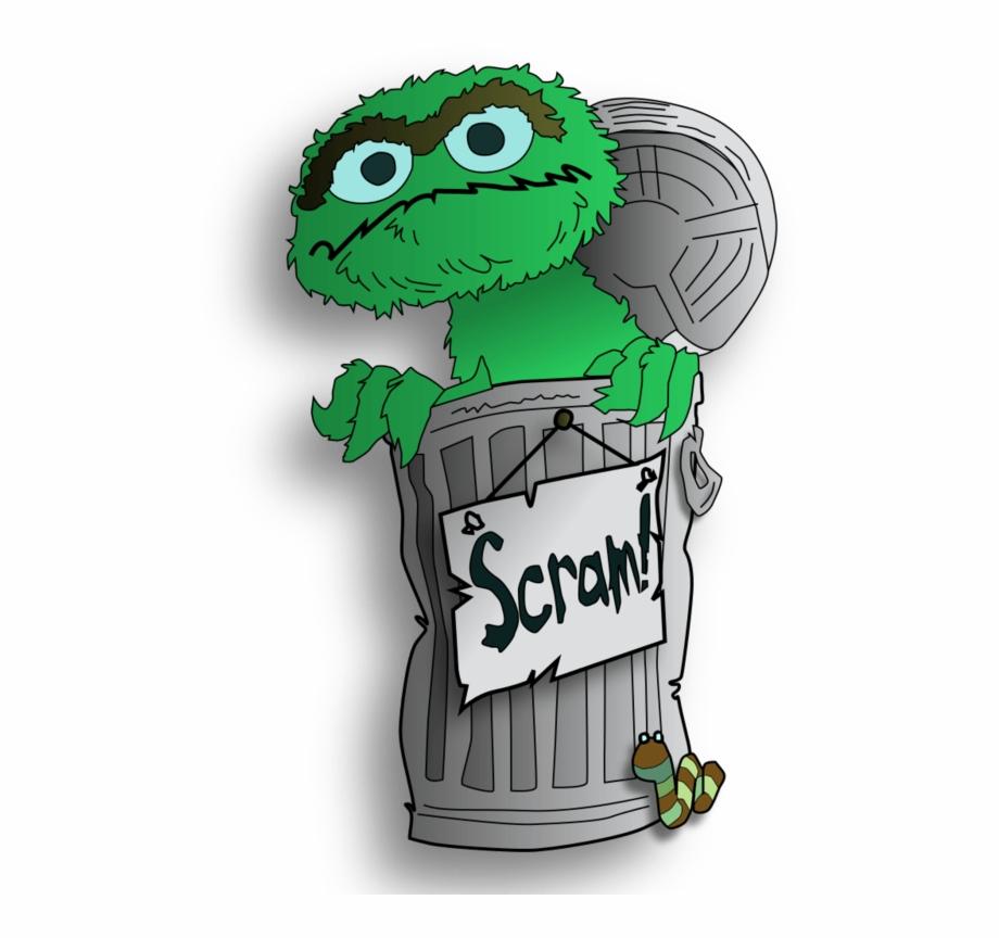Oscar the Grouch Wallpapers - Top Free Oscar the Grouch Backgrounds ...