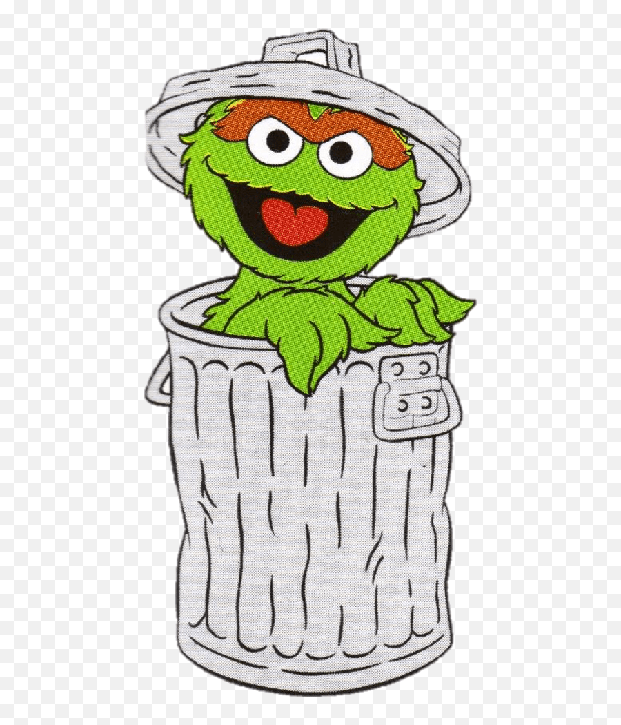 Oscar the Grouch Wallpapers - Top Free Oscar the Grouch Backgrounds ...