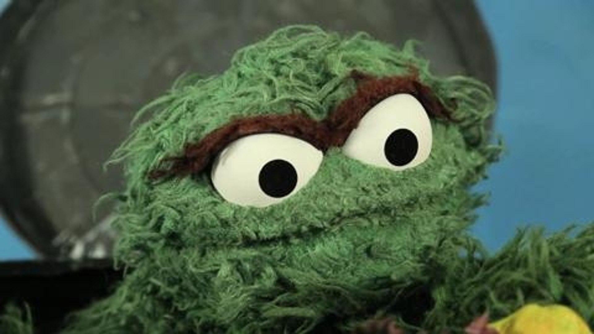 Oscar the Grouch Wallpapers - Top Free Oscar the Grouch Backgrounds - WallpaperAccess