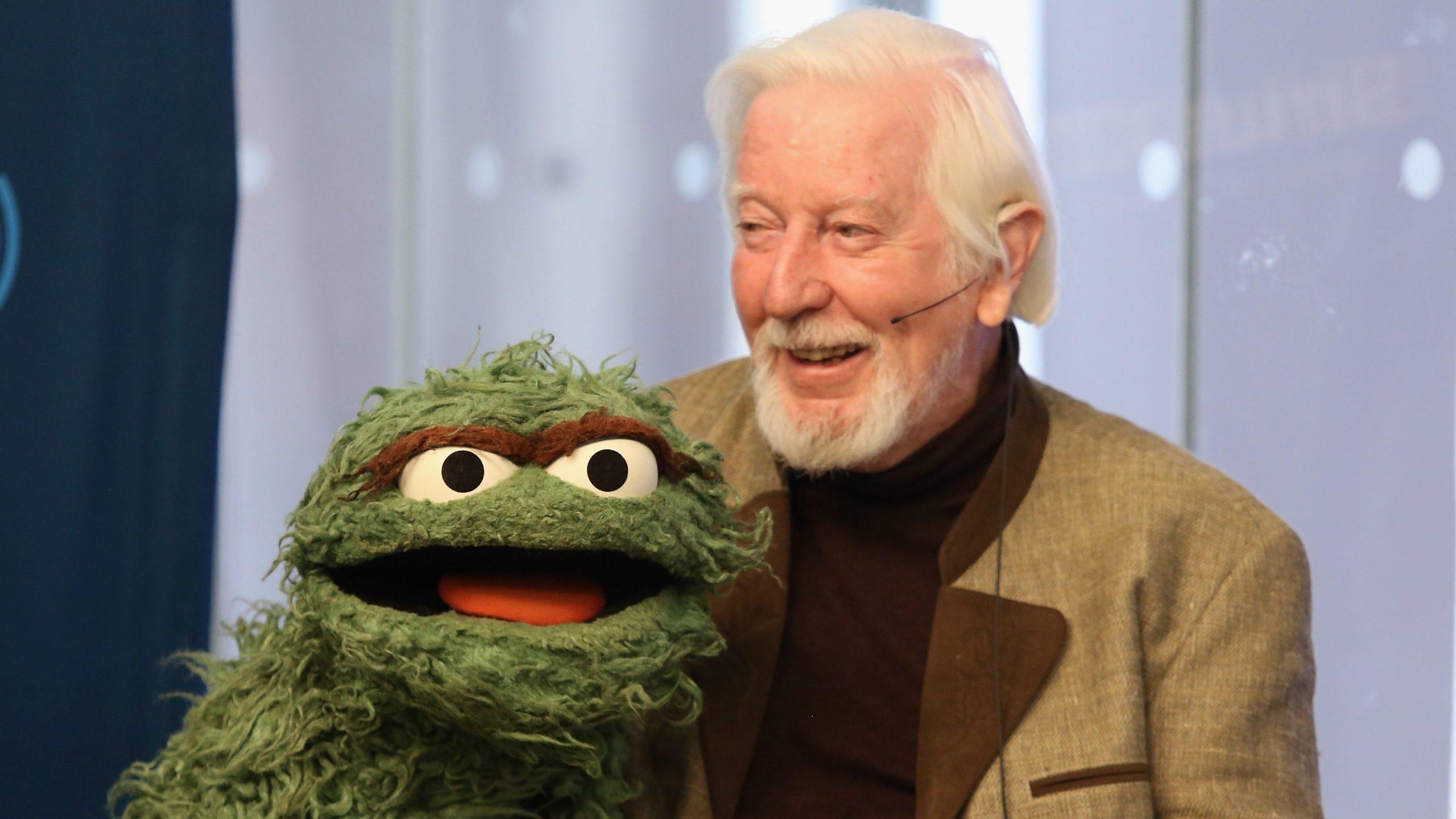 Oscar the Grouch Wallpapers - Top Free Oscar the Grouch Backgrounds ...