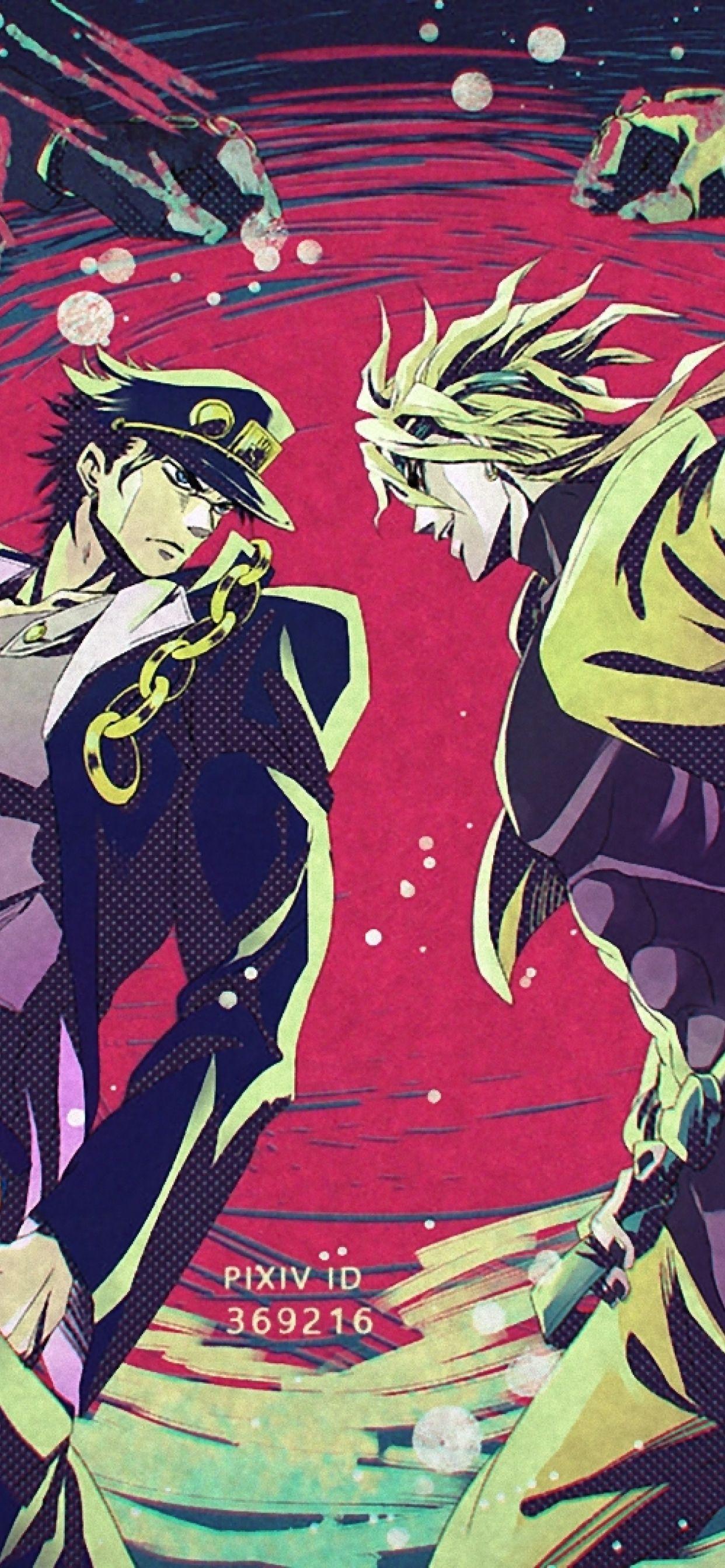 Dio Anime Wallpapers - Top Free Dio Anime Backgrounds - WallpaperAccess