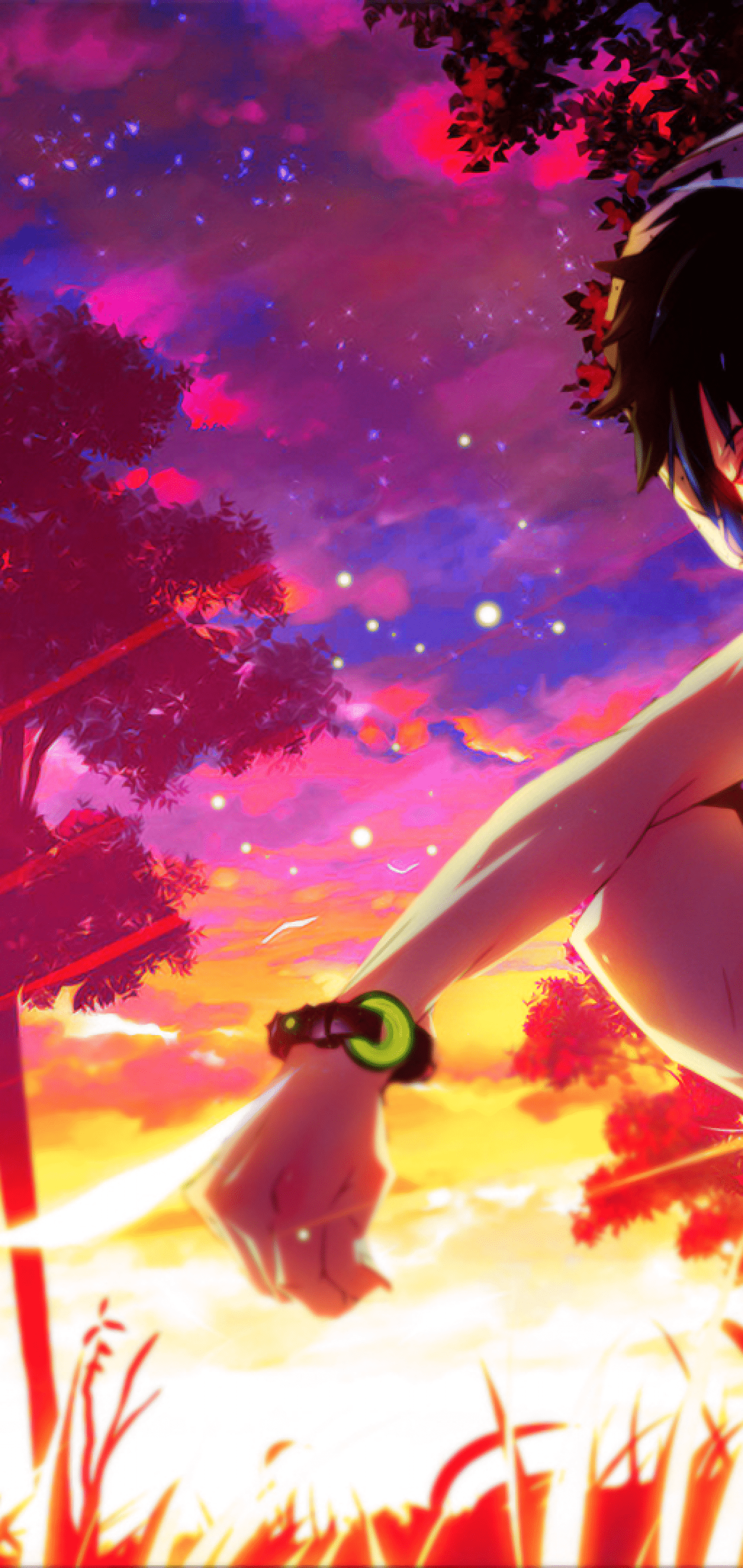 Rin Blue Exorcist Wallpapers - Top Free Rin Blue Exorcist Backgrounds ...