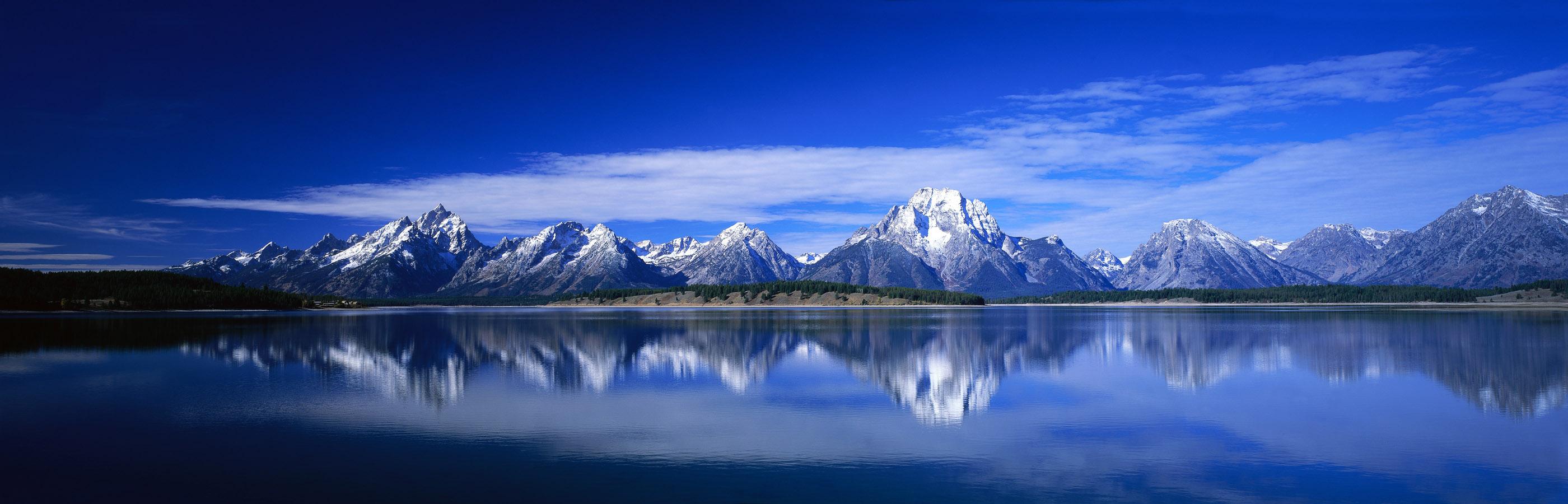 Dual Monitor Panoramic Wallpapers - Top Free Dual Monitor Panoramic ...