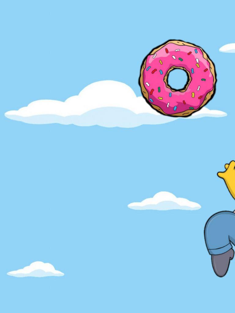 Cool Donut Wallpapers - Top Free Cool Donut Backgrounds - WallpaperAccess