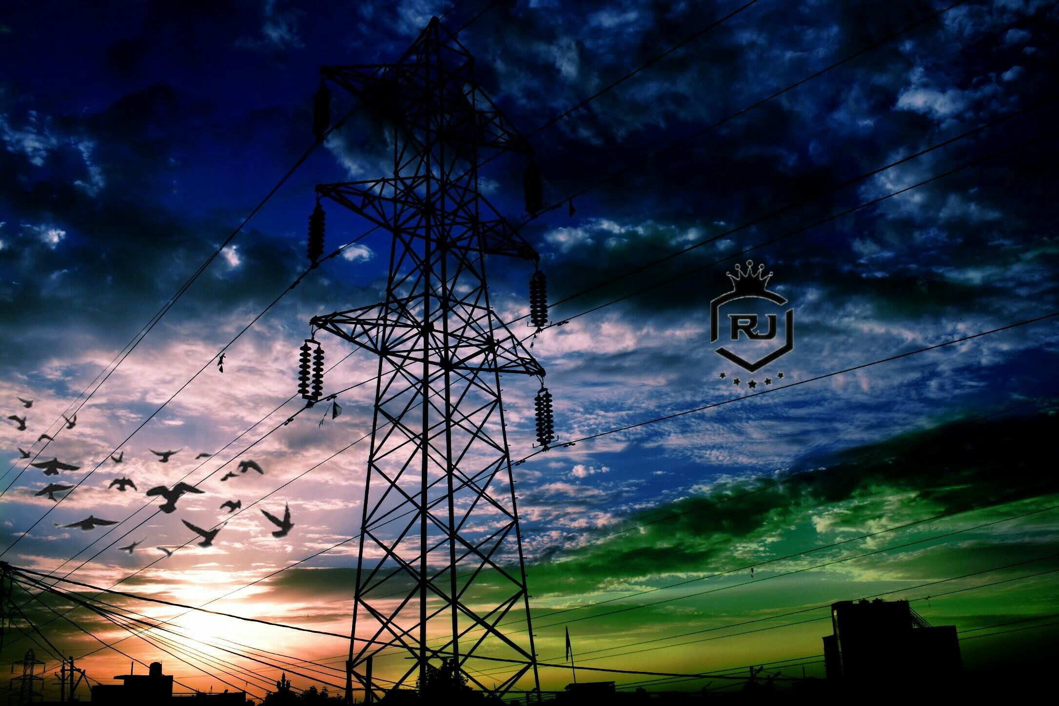 Electrical Power Wallpapers - Top Free Electrical Power Backgrounds ...