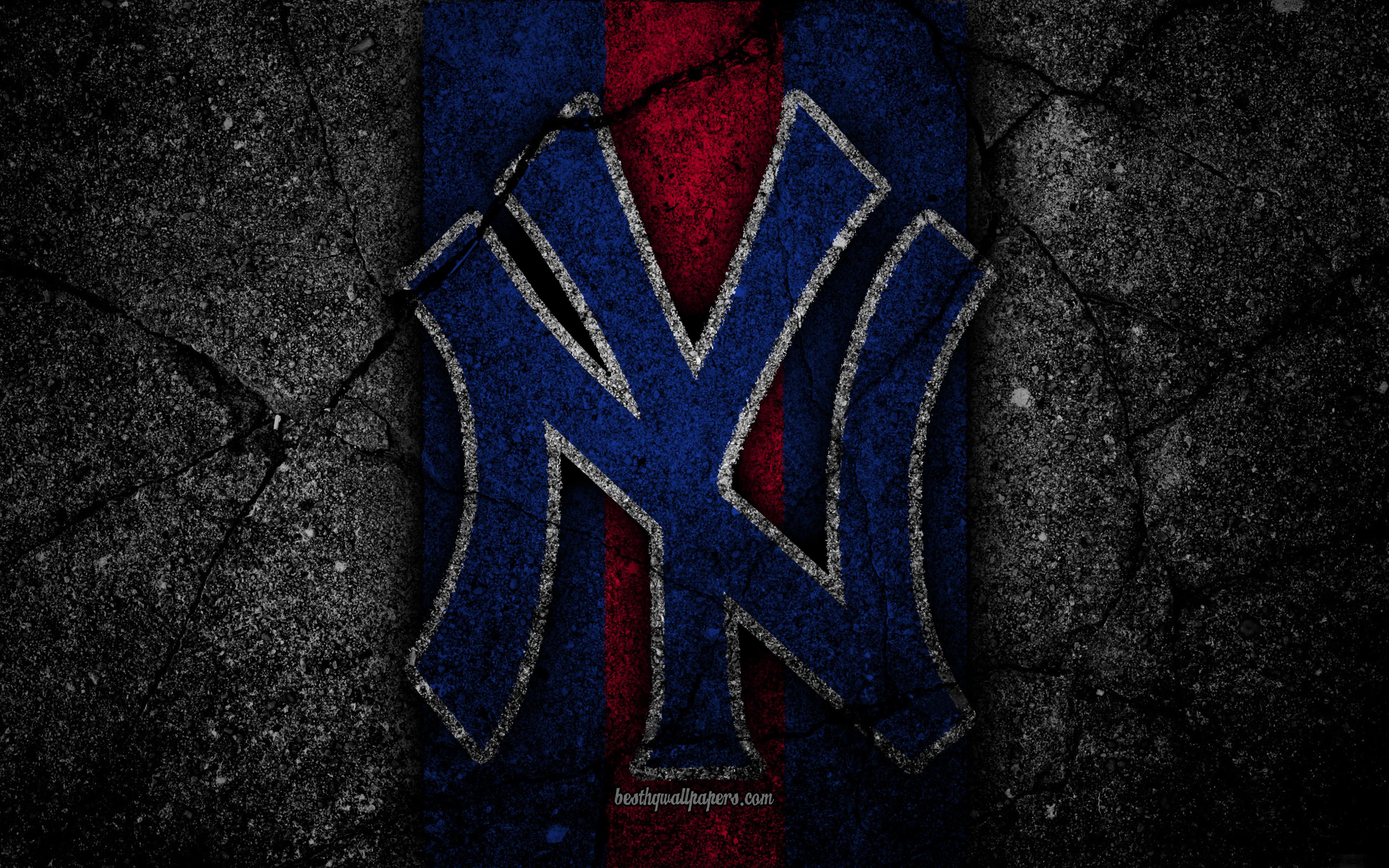 New York Yankees 4K Wallpapers - Top Free New York Yankees 4K ...