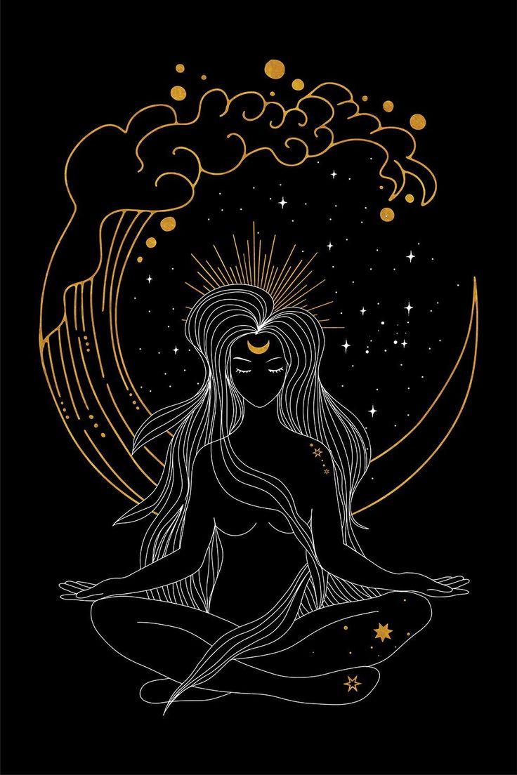 Spiritual Woman Wallpapers - Top Free Spiritual Woman Backgrounds ...